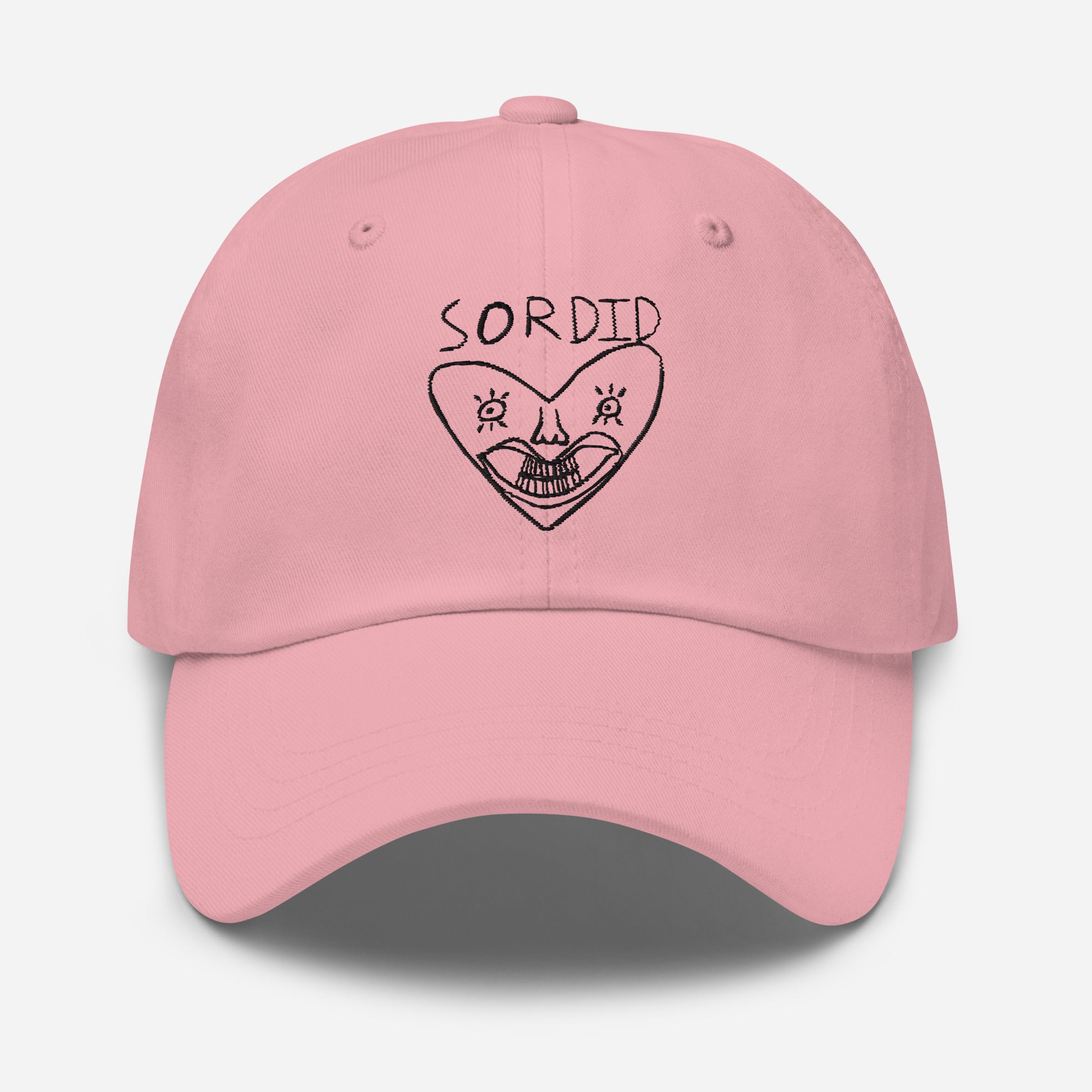 Sordid Classic Dad hat – Marlboro Stone